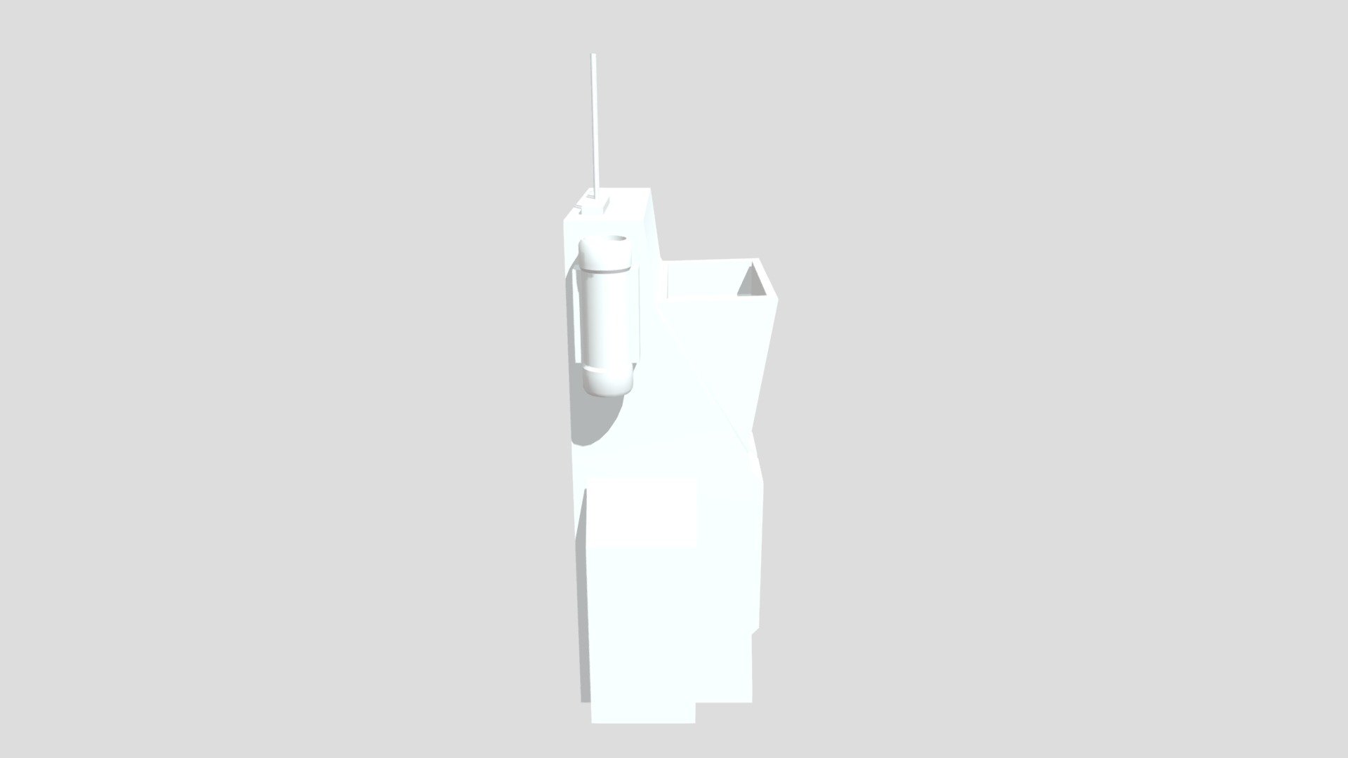 Deposit - 3D model by ralphise [19668f6] - Sketchfab