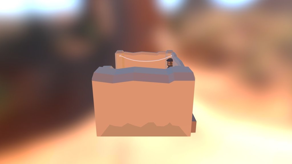 rabbit_room - 3D model by chor [196698b] - Sketchfab