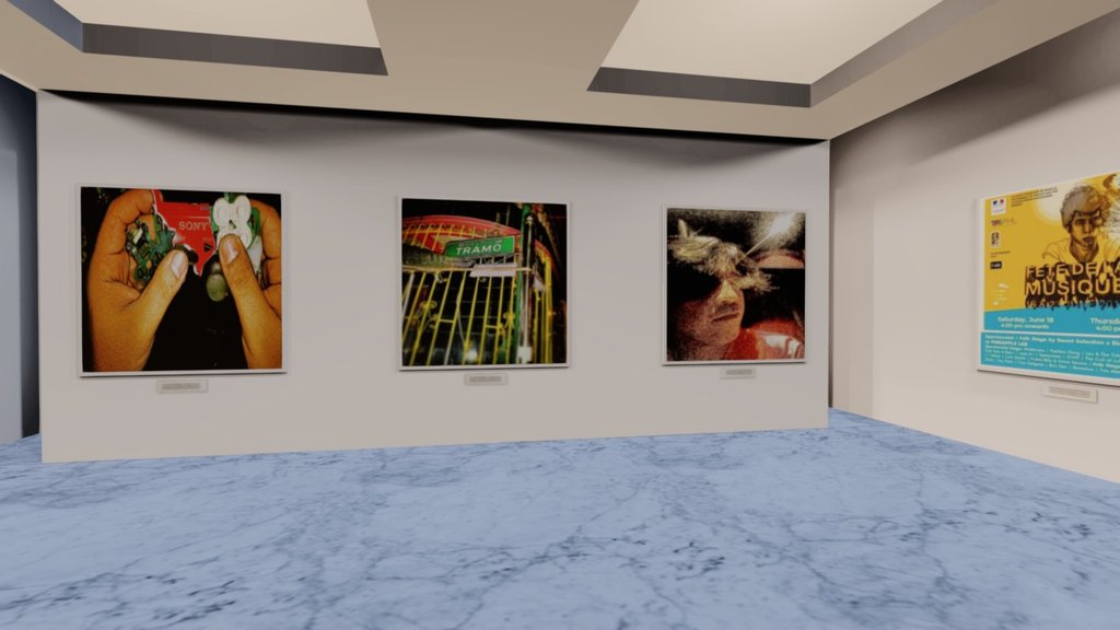 Instamuseum for @robert_javier - 3D model by robert_javier [1967a05 ...