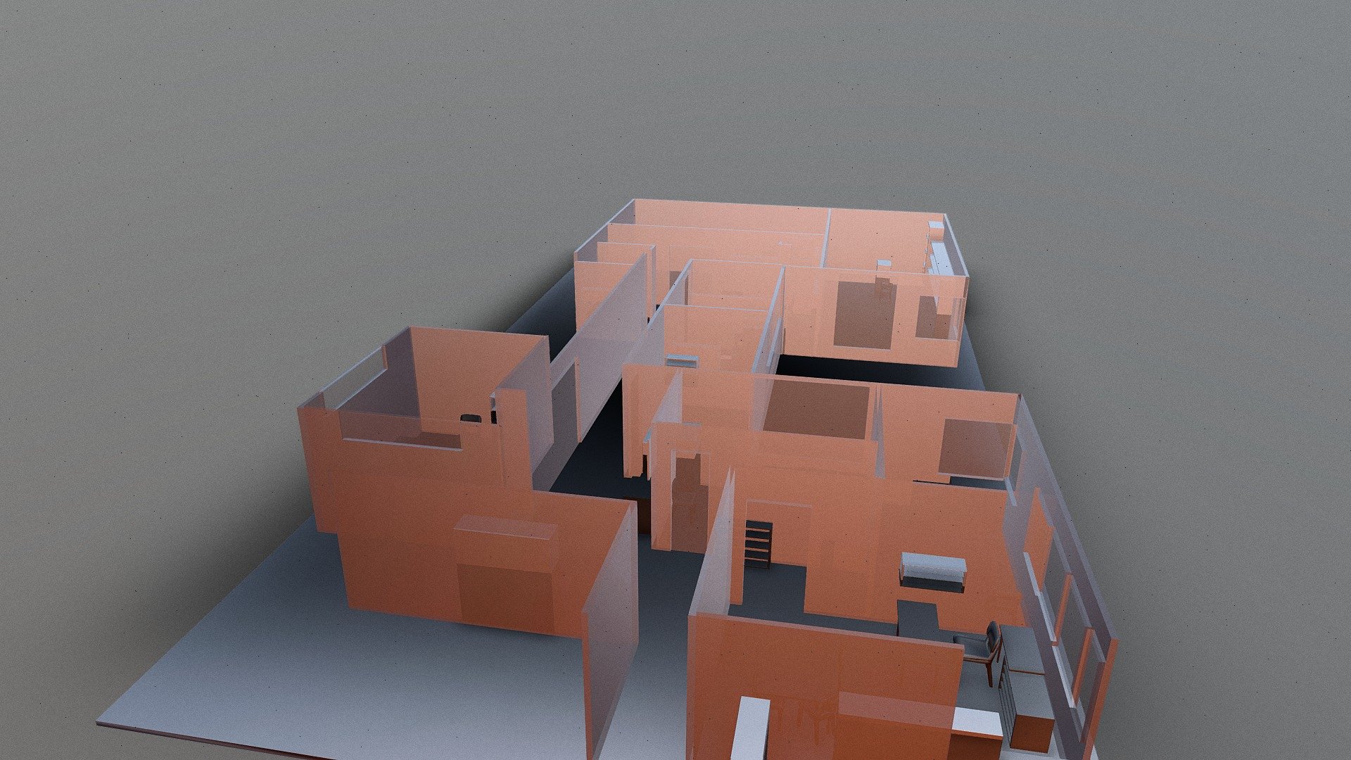 IT - 3D model by harshalthavrani [1968671] - Sketchfab