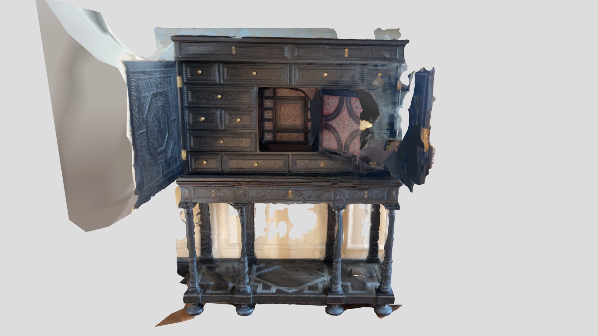 Hhh - Download Free 3D model by Derrudy [1968b6e] - Sketchfab