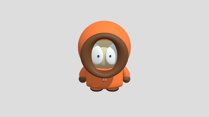 Kenny 3D models - Sketchfab