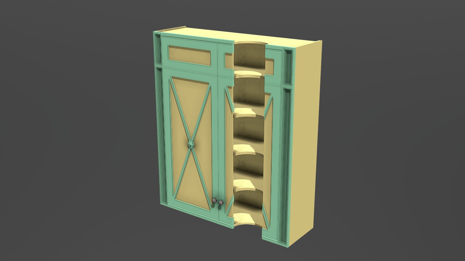 Sov-army-s3 - 3D model by wood-cutter [1969f52] - Sketchfab
