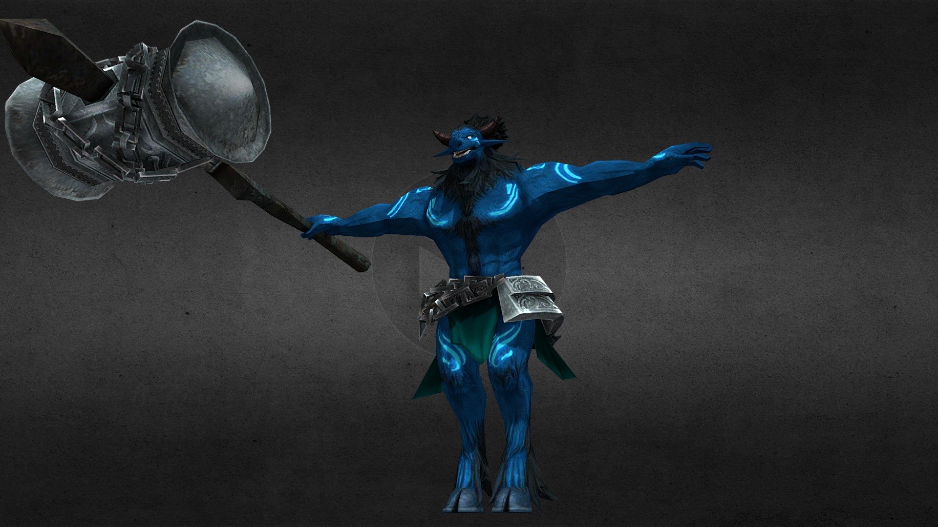 Sword Art Online Nato The Colonel Taurus - 3D model by amircooldonzeye ...