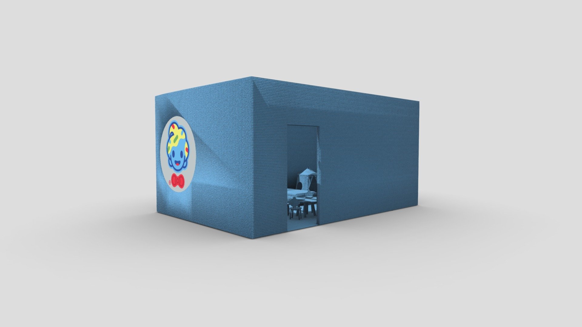 KR - 3D model by MichaelJMiller [196a922] - Sketchfab