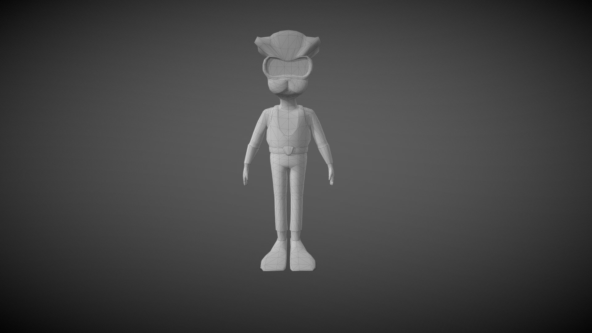 Ikka - 3D Model - 3D model by martinaoyhenard [196ae3b] - Sketchfab