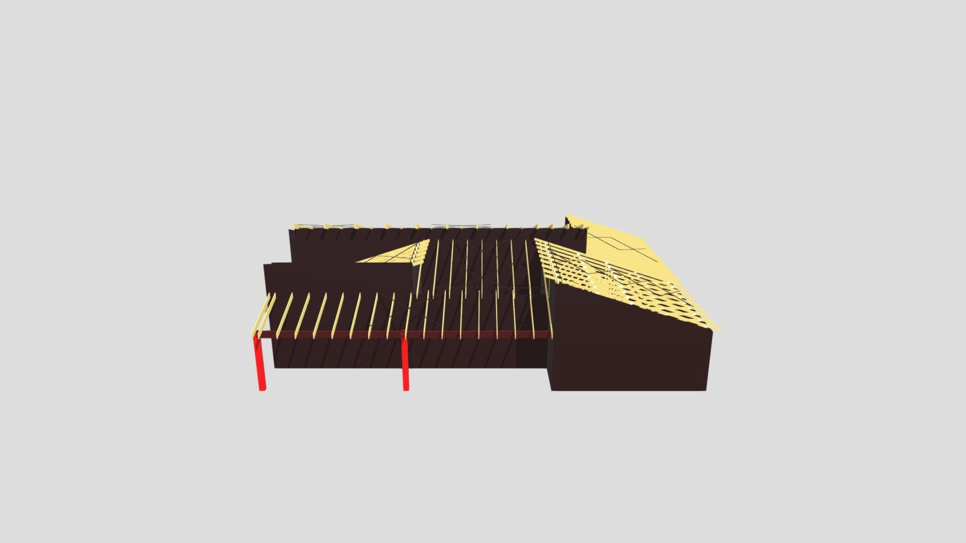 240328D Sker Rafters - 3D model by Top Trusses (@toptrusses) [196bf0c ...