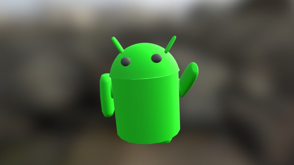Android Figur - 3D model by patricia277 [196c4cd] - Sketchfab