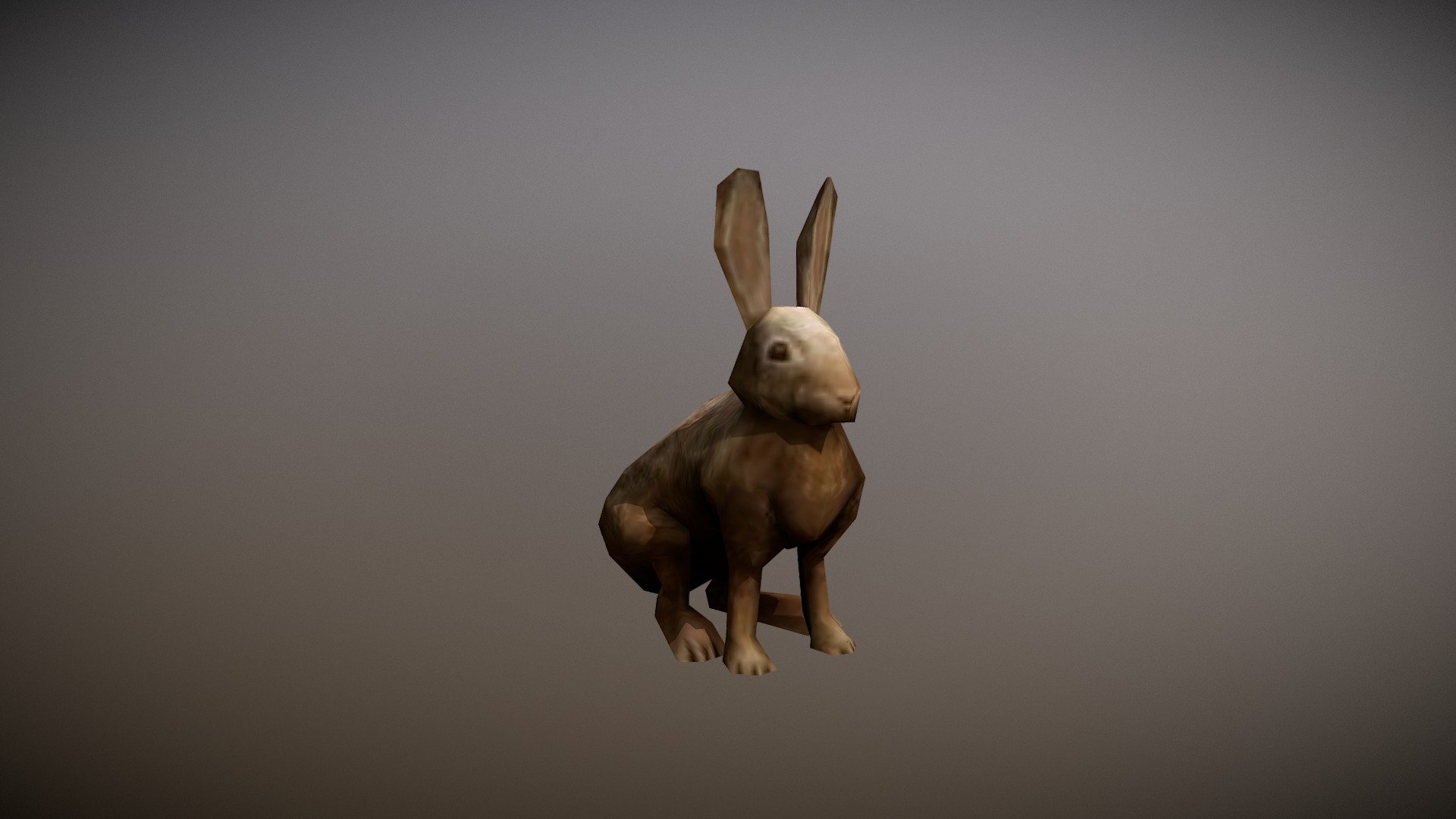 Bunny Pet - 3D model by Virtual Realms (@VRCat) [196c916] - Sketchfab