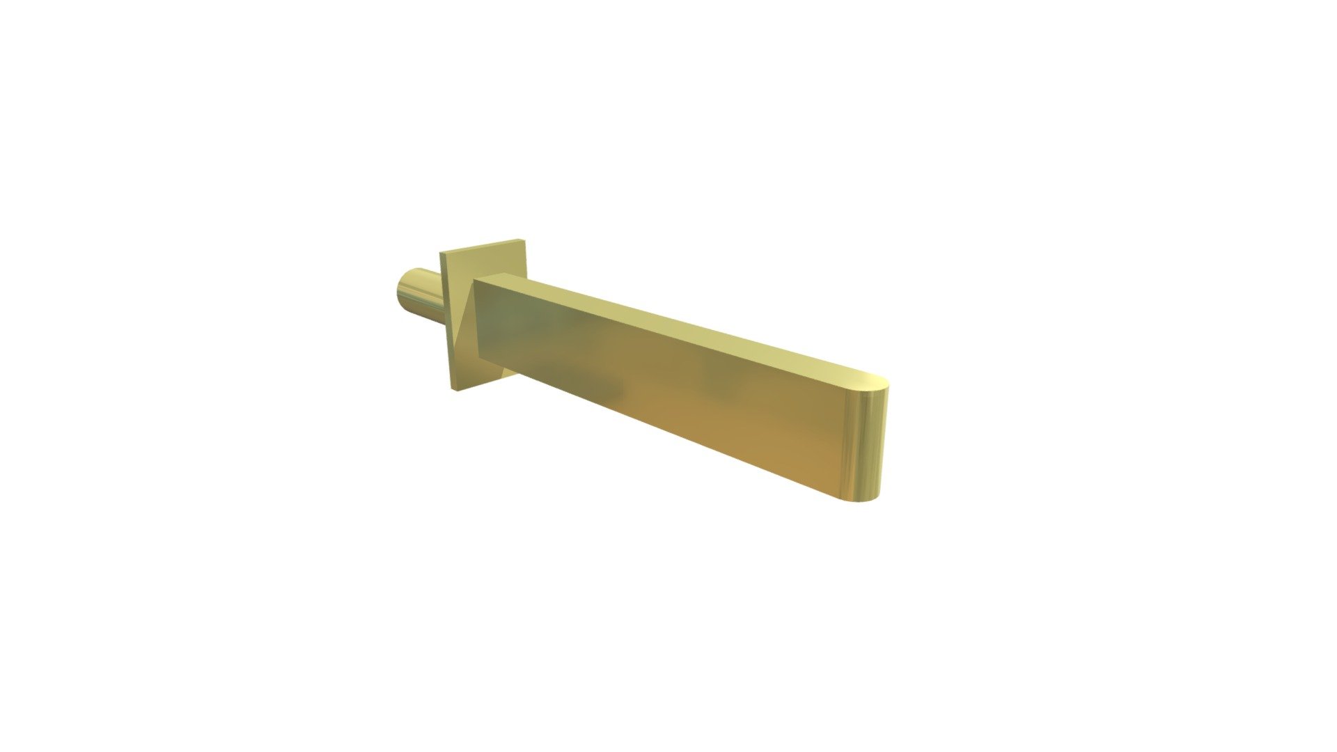 VADO IND-EDI140-BG - 3D model by bimstore (@Revitspace) [196cd58 ...