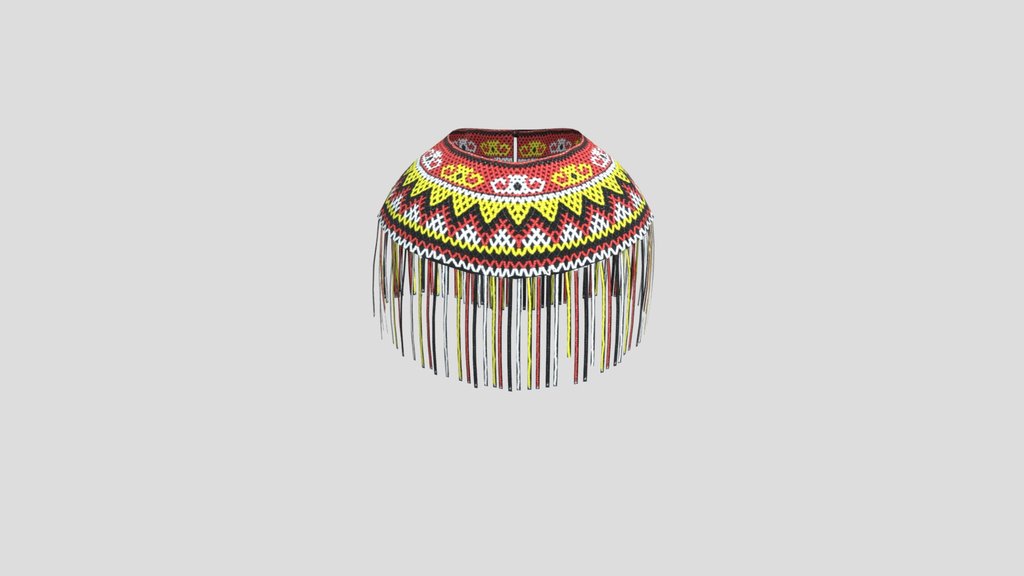 neckless - A 3D model collection by bhargavsuhagiya08 - Sketchfab
