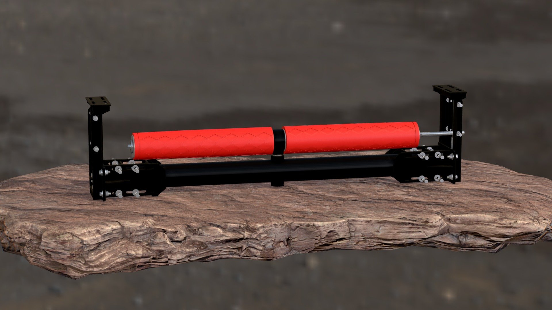 Centrapol Retorno Doble Plano - 3D model by TEC RAPOL (@TECRAPOL ...