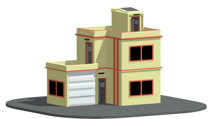 Toontown 3D models - Sketchfab