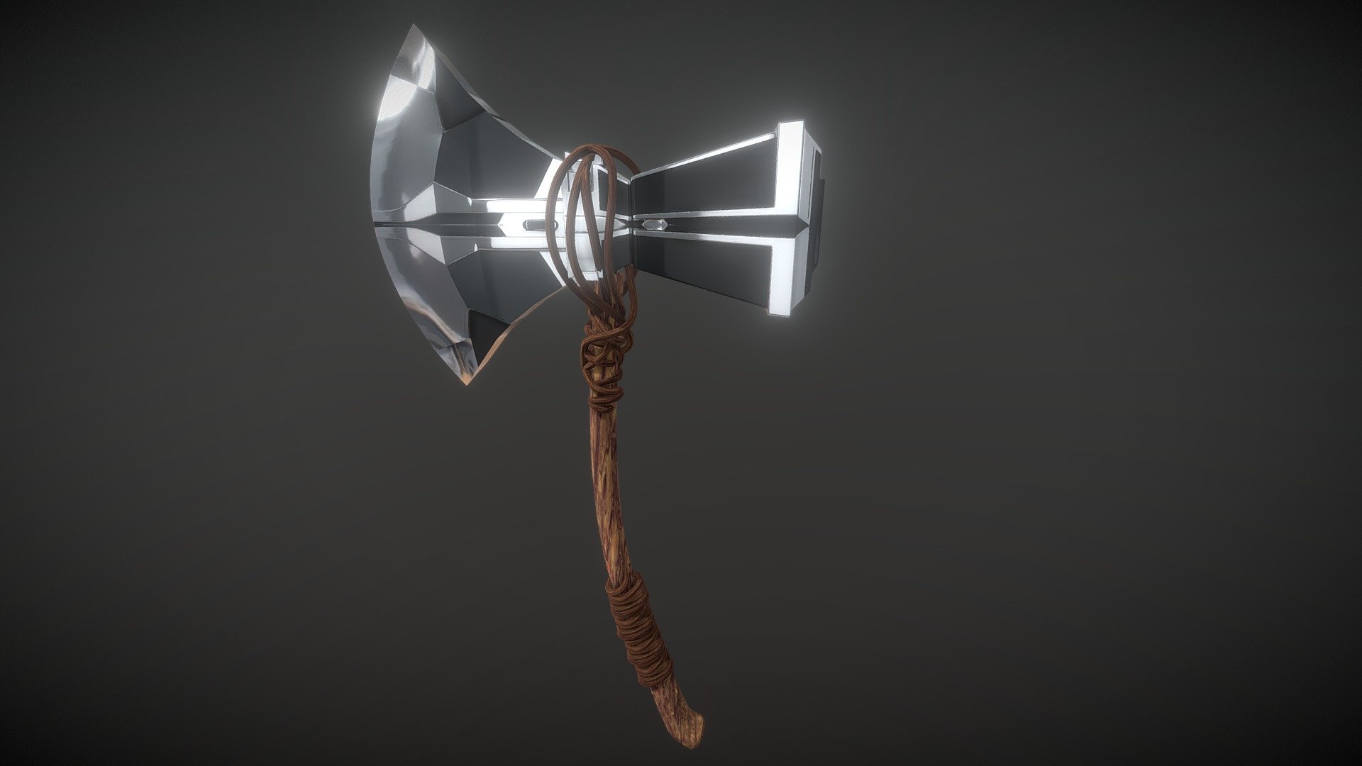Stormbreaker - Buy Royalty Free 3D model by Shubhanshu Soni ...