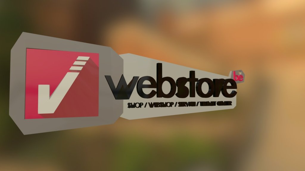 webstore_0001.c4d - 3D model by MatthiasB [19705af] - Sketchfab