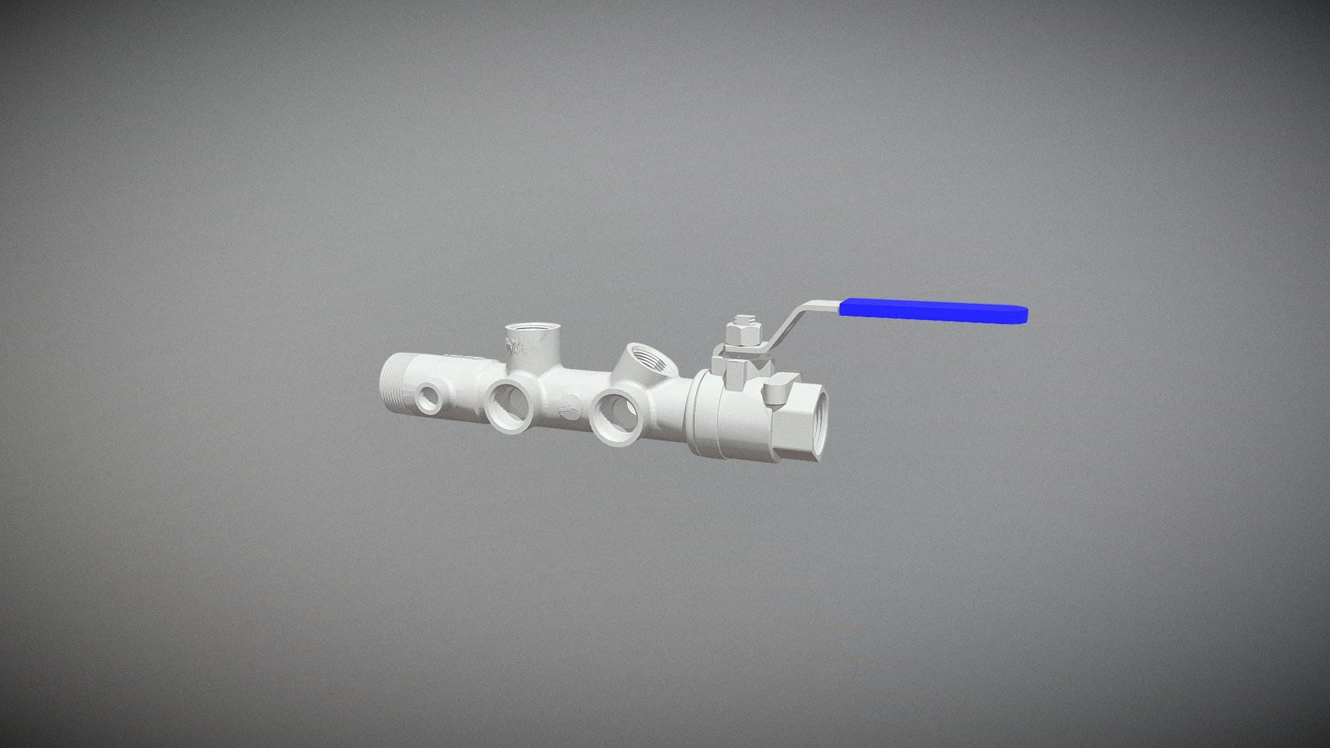 861T001S - 3D model by Flomatic (@hargraves) [1970701] - Sketchfab