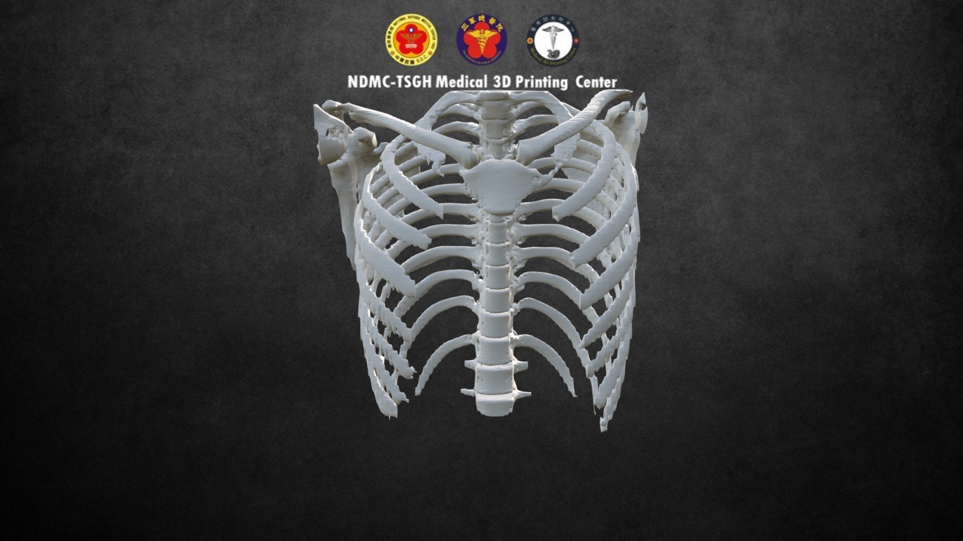 Chest - 3D model by FablabNDMC [197107b] - Sketchfab