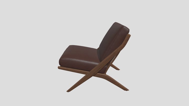 Recliner 3D models - Sketchfab