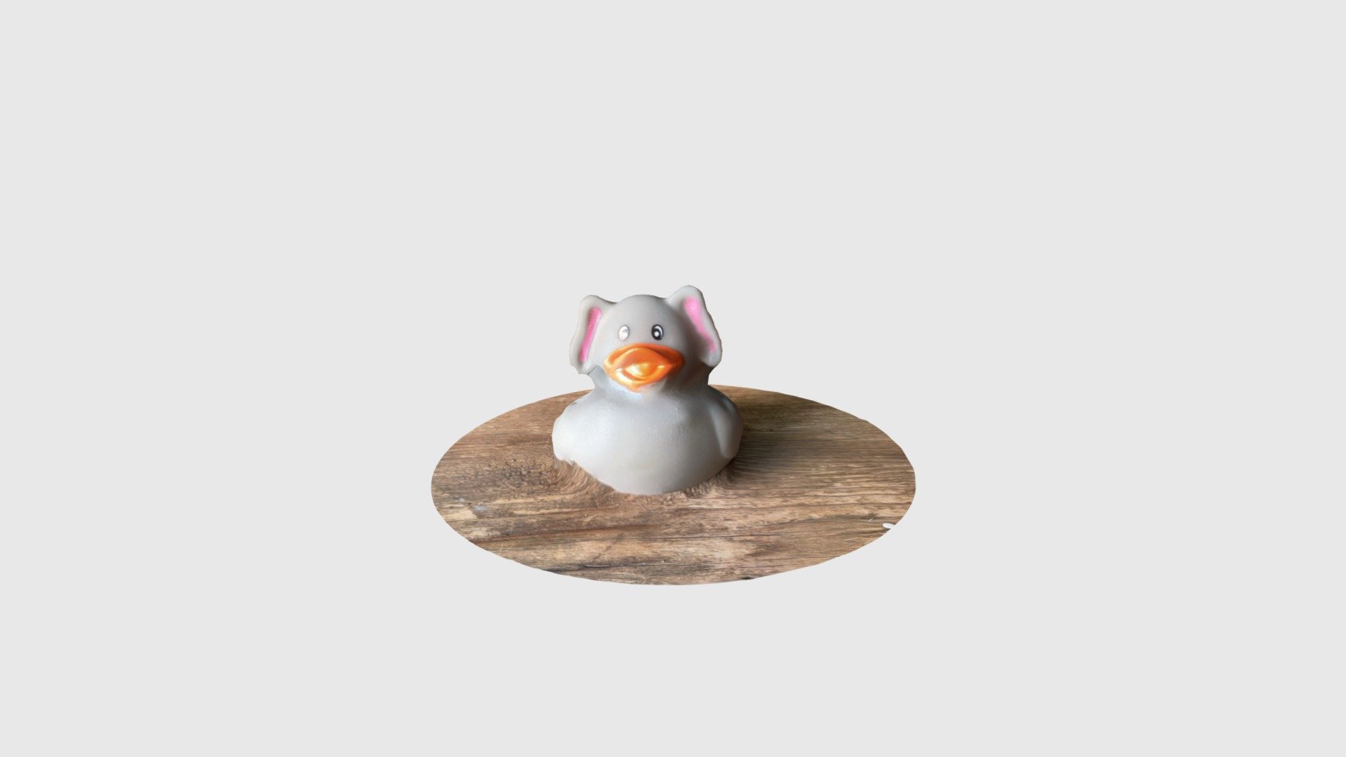 [SV] Rubber Duck - Mesh - Download Free 3D model by joefxoom [197141a ...