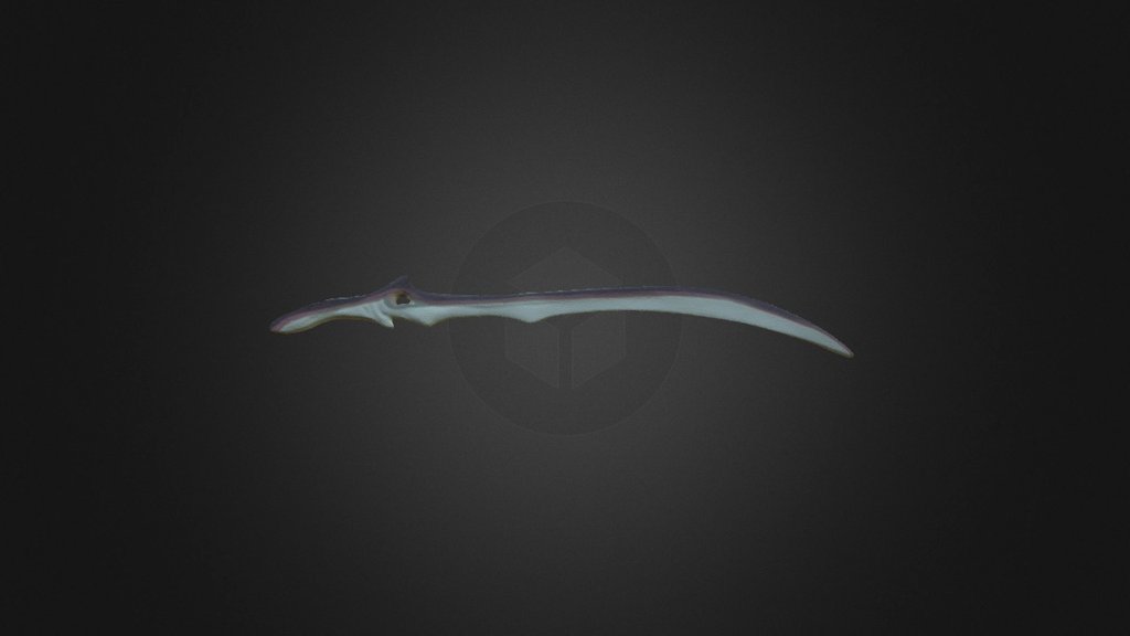Skana sword Warframe - Scan in a Box - 3D model by Scan in a Box ...