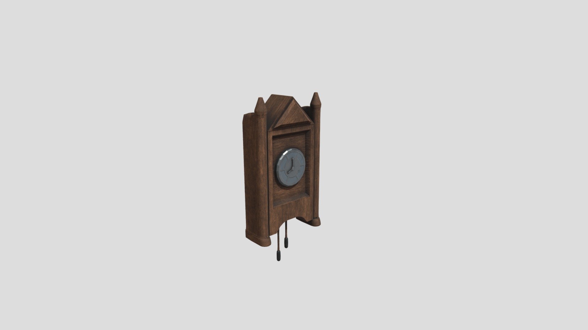 time - 3D model by tim910202 [1972340] - Sketchfab