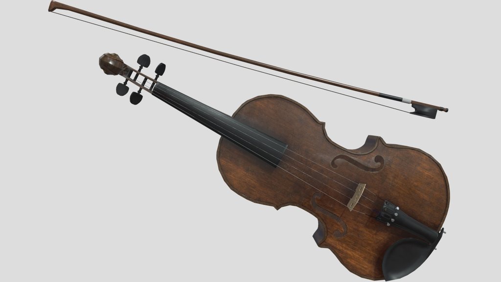 Orchestra - A 3D model collection by aspero - Sketchfab