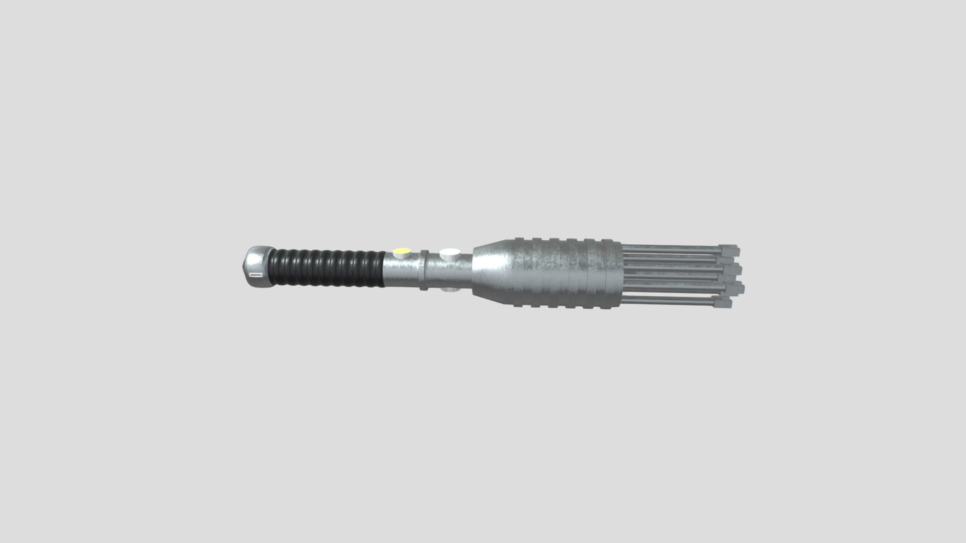 Tactical Stun Gun – Game-Ready(PBR Textured) - 3D model by khuram3d ...