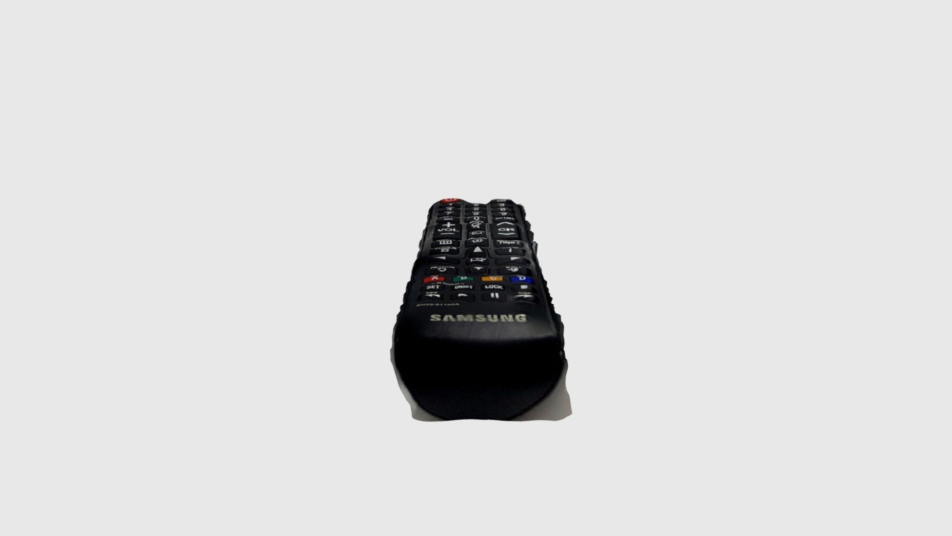 Samsung Remote - Download Free 3D model by StevensXRLab [1974791 ...