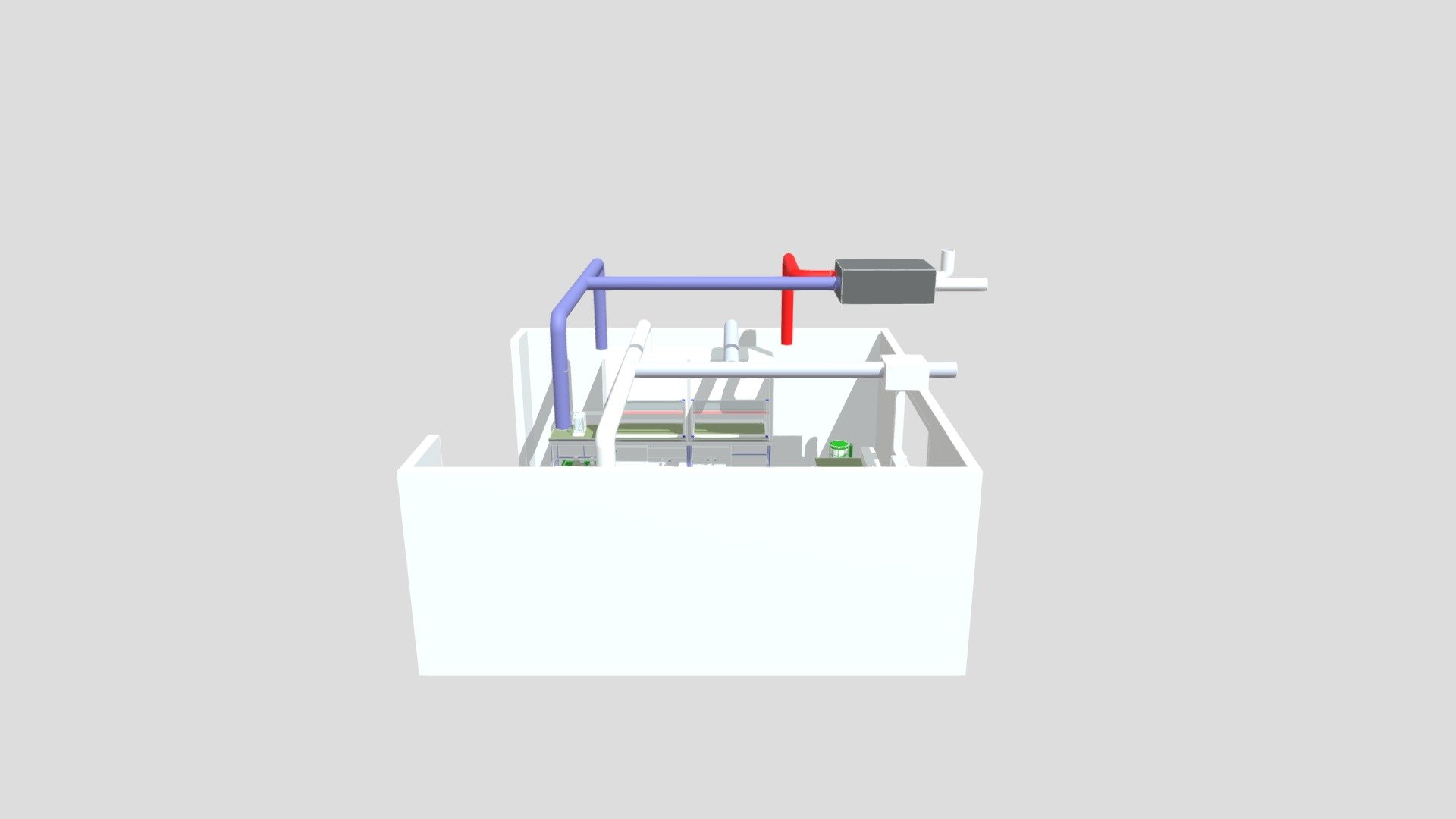 Complément Labo (SU 2017) - 3D model by xavion [1974a0c] - Sketchfab