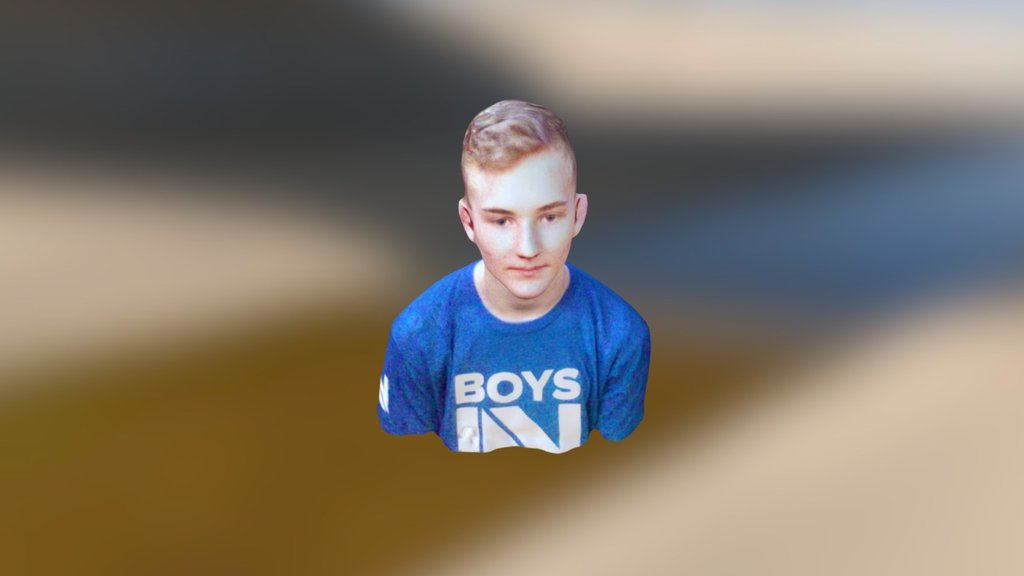 random dude - Download Free 3D model by duckydude34 [1975216] - Sketchfab