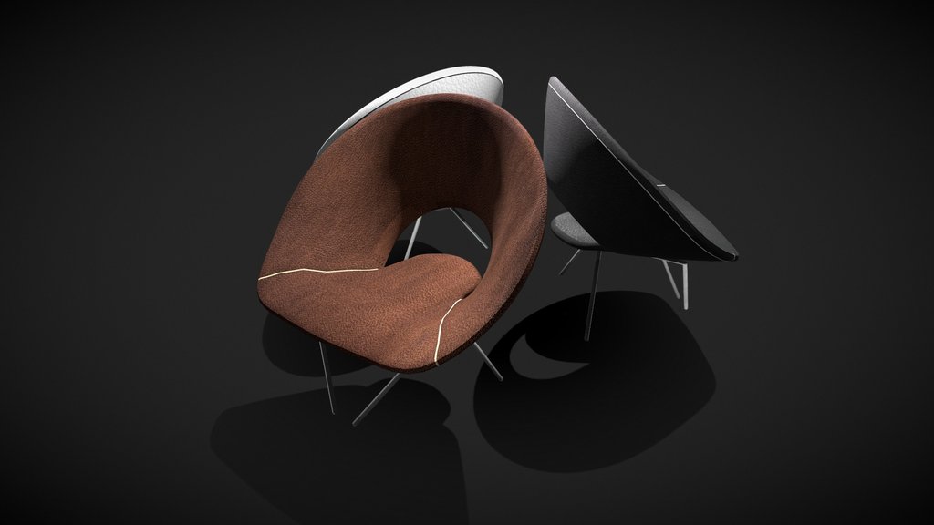Podcast Room - A 3D model collection by lrt53 - Sketchfab