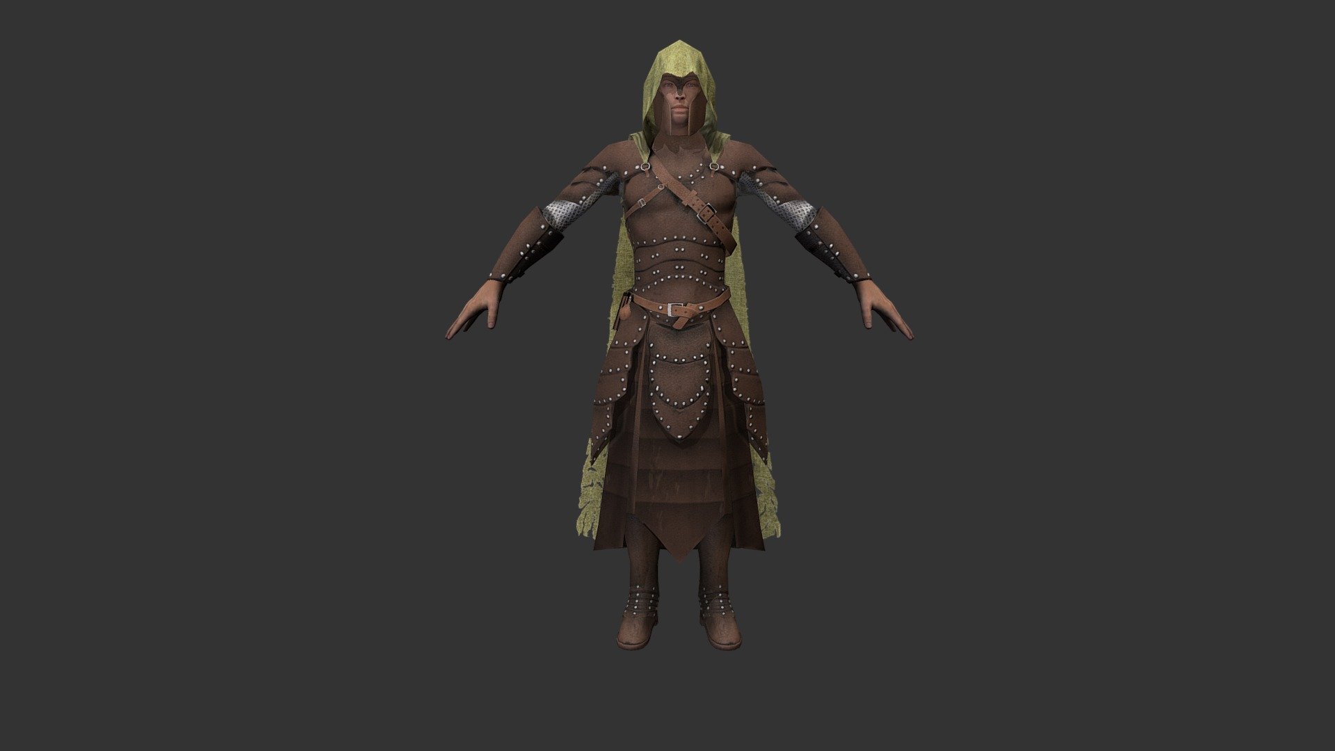 elf - Buy Royalty Free 3D model by Spuke Animation (@spukeanimation ...
