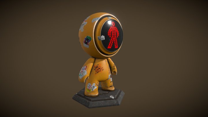 Meetmat 3D models - Sketchfab