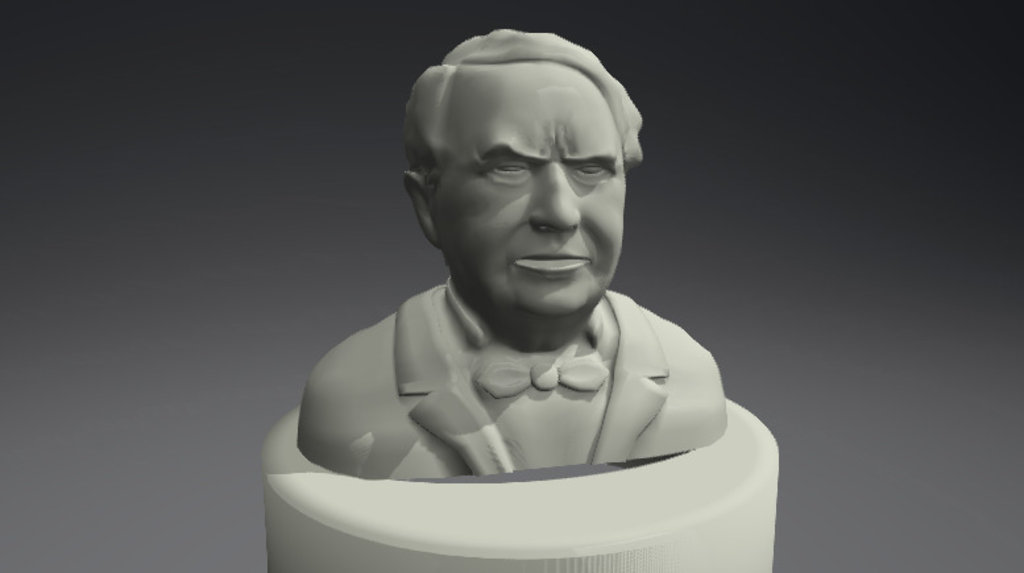 Edison - 3D model by kyledfhorseman [1976491] - Sketchfab