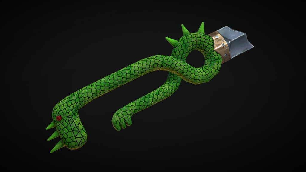 Sins - A 3D model collection by therealdragonsin71701 - Sketchfab
