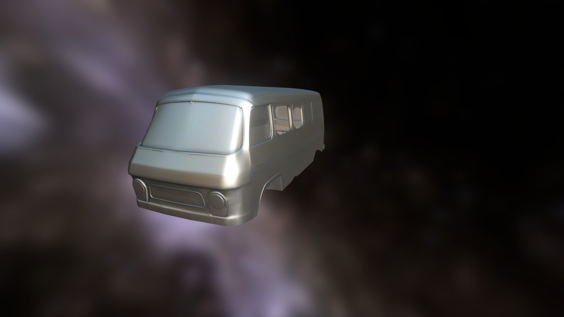 Autobuz-rocar-wip - 3D model by mateusluiz [1976c83] - Sketchfab