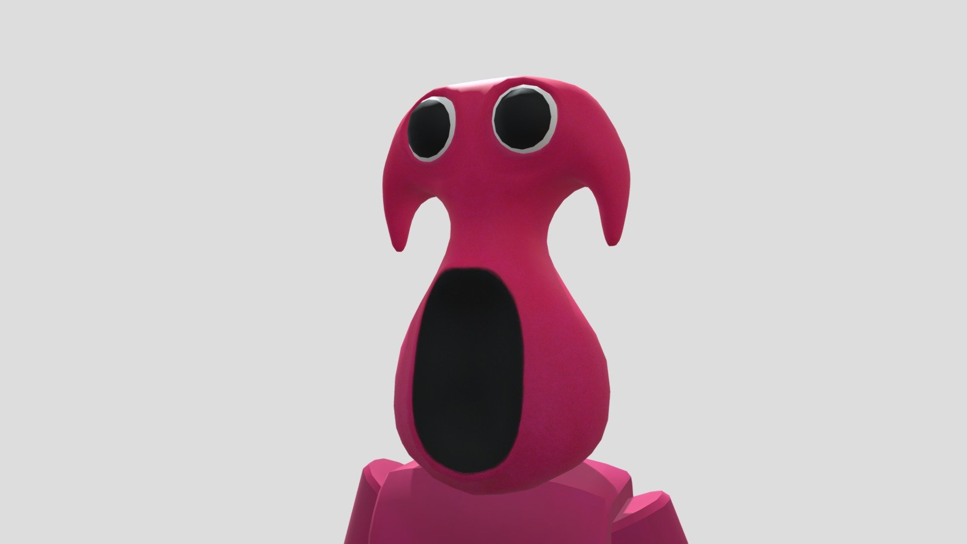 My Roblox Avatar - Download Free 3D model by Bittergiggle Playz ...