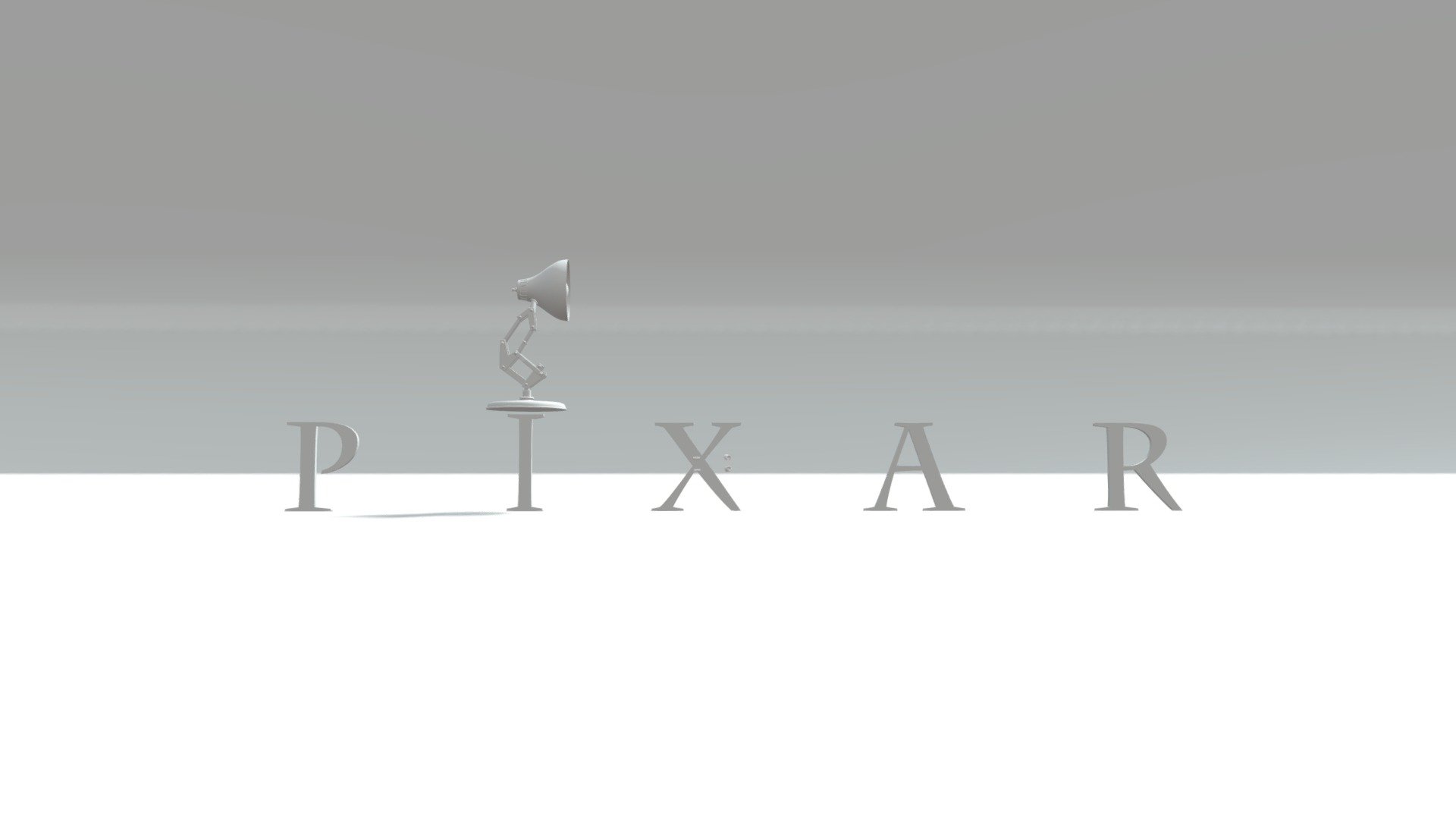Pixar Logo Outtake 1 - Download Free 3D model by jrivera7 [1977e56 ...