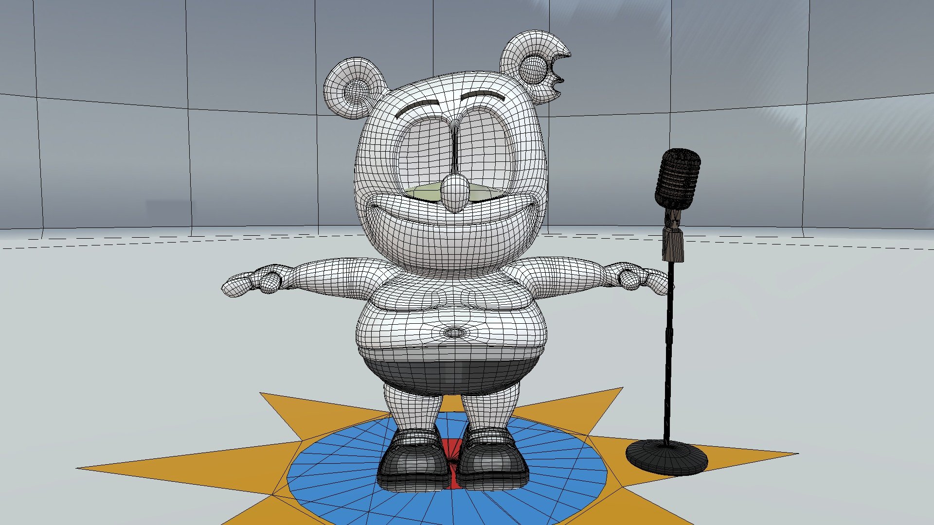 2013 Gummibar Rig By Me - 3D model by Gummibar20 [1977e65] - Sketchfab