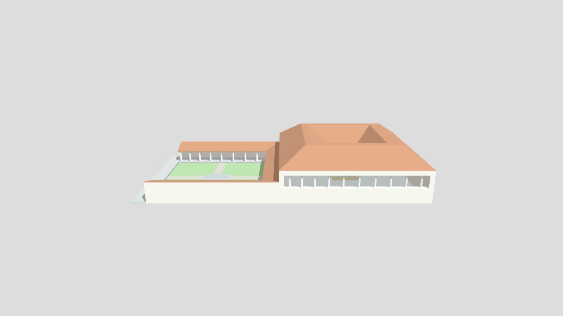 oculus home villa - Download Free 3D model by tlopiano2 [19780a9 ...