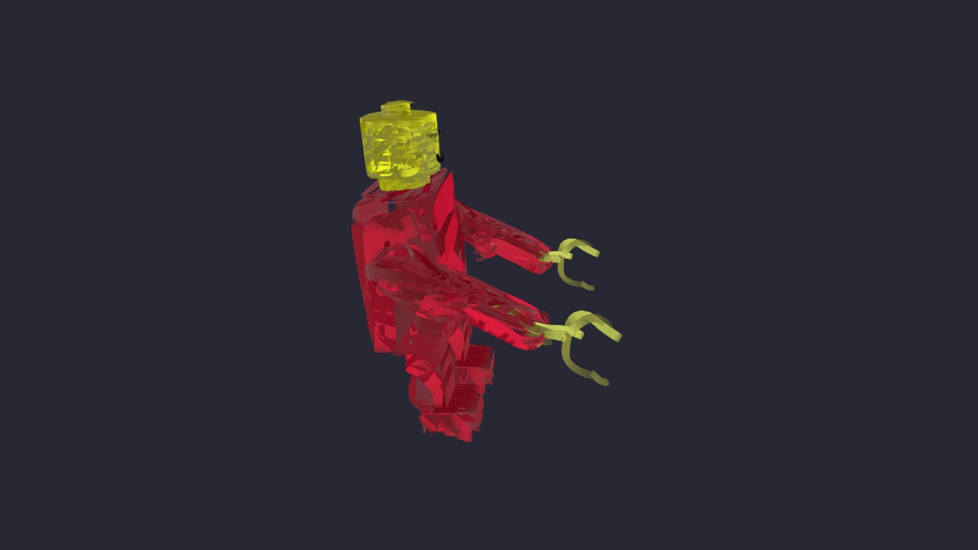 Kai! - Download Free 3D model by my vr account (@rwhall1) [1978241 ...
