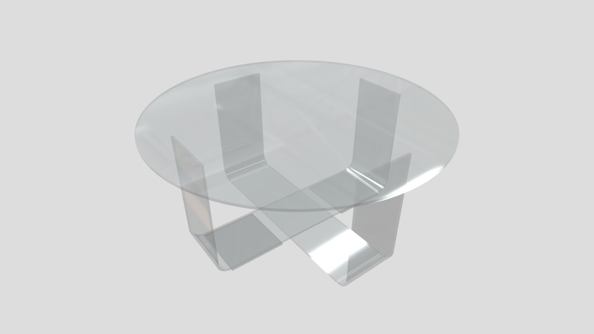 Base Acrilica - 3D model by felipezarate [1978549] - Sketchfab