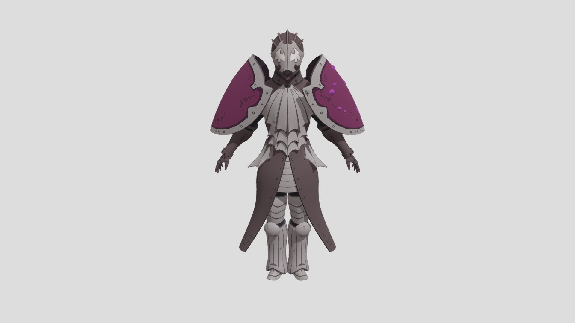 Escanor 7ds - Download Free 3D model by GUREN (@ol.serranoromero ...