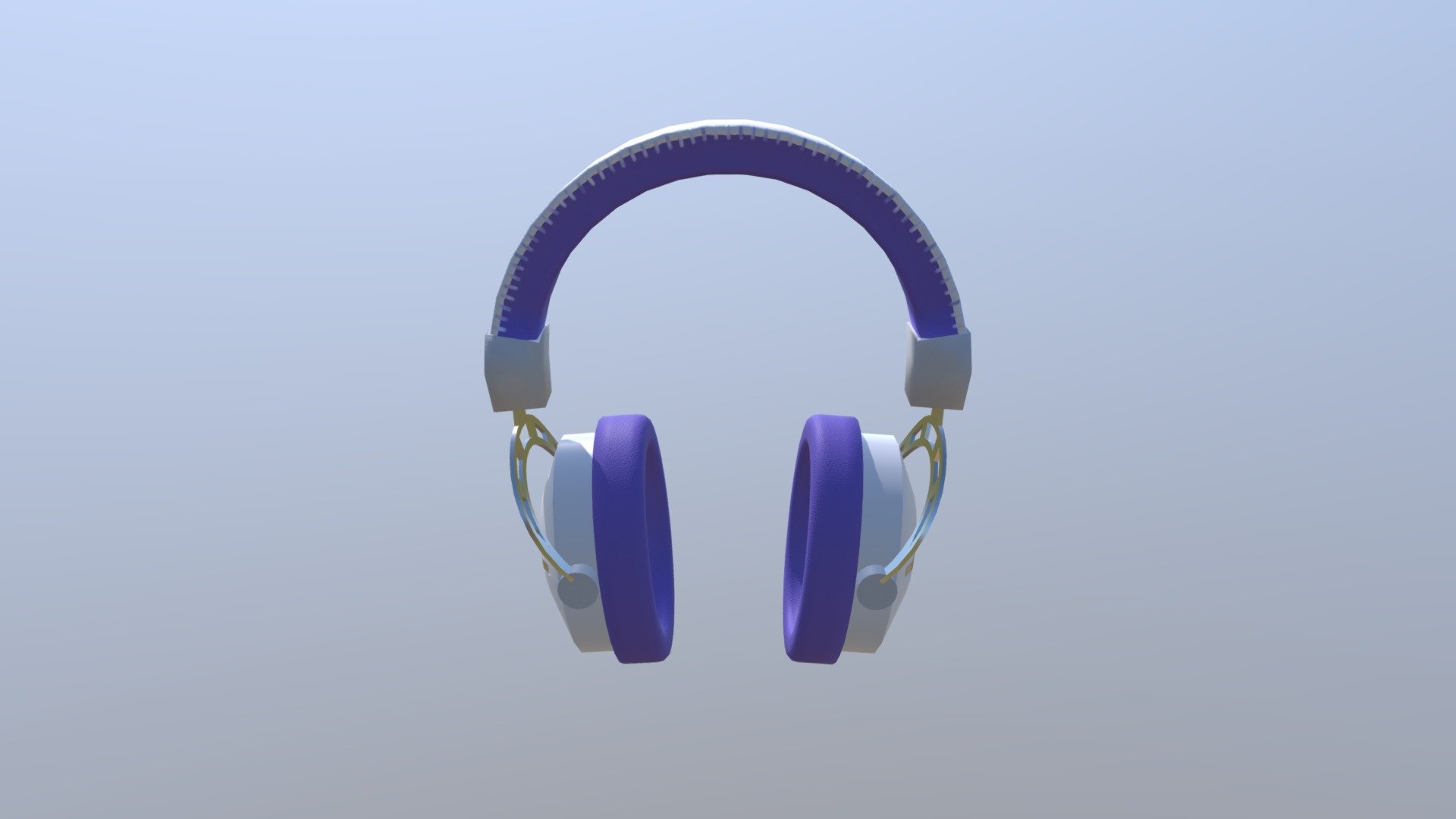 Headphones Asset - 3D model by jba41662 [19796f0] - Sketchfab