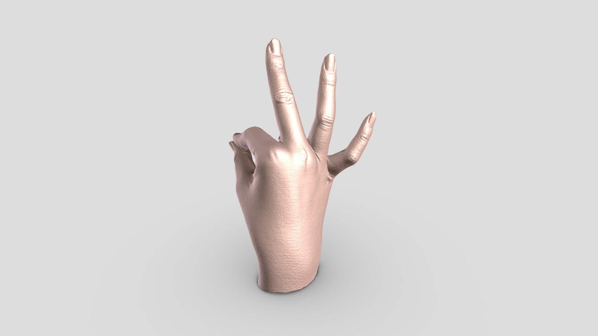 hand - 3D model by Diana Liu (@Diana123456) [19798c5] - Sketchfab
