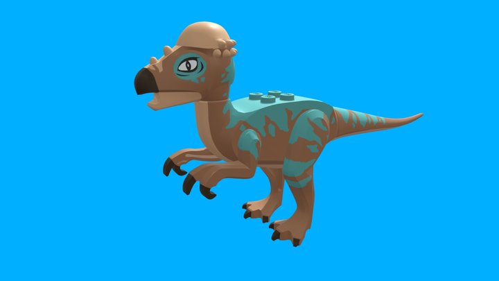 Jurassic-world 3D models - Sketchfab