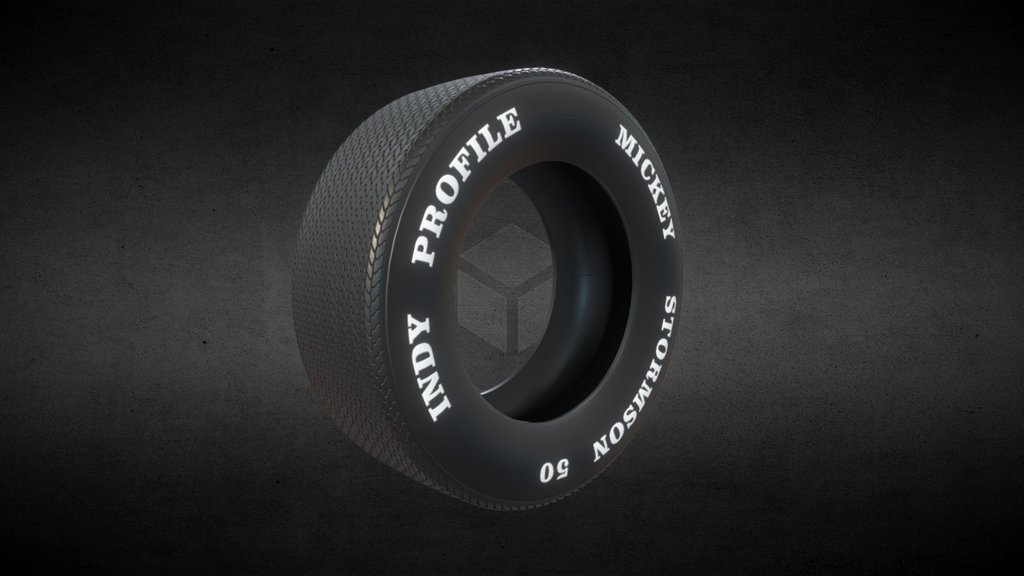 Wheel Pack V.1 - MT Tire - 3D model by Canary Games (@CanaryGames ...