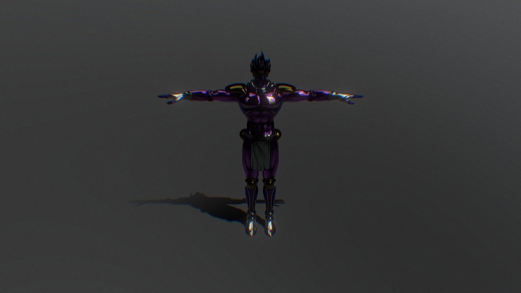 JoJo - A 3D model collection by LiMBO (@limbozxc) - Sketchfab