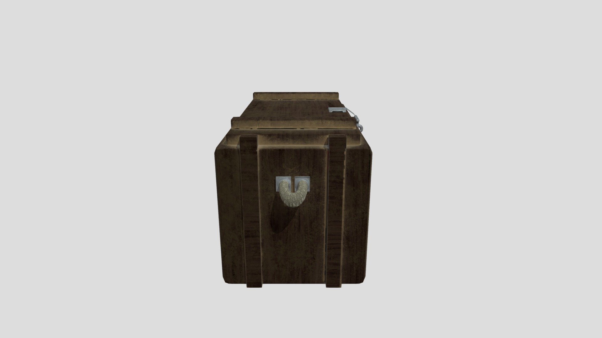 Military_crate_low_poly - Download Free 3D model by isaacq22 [197dc07 ...