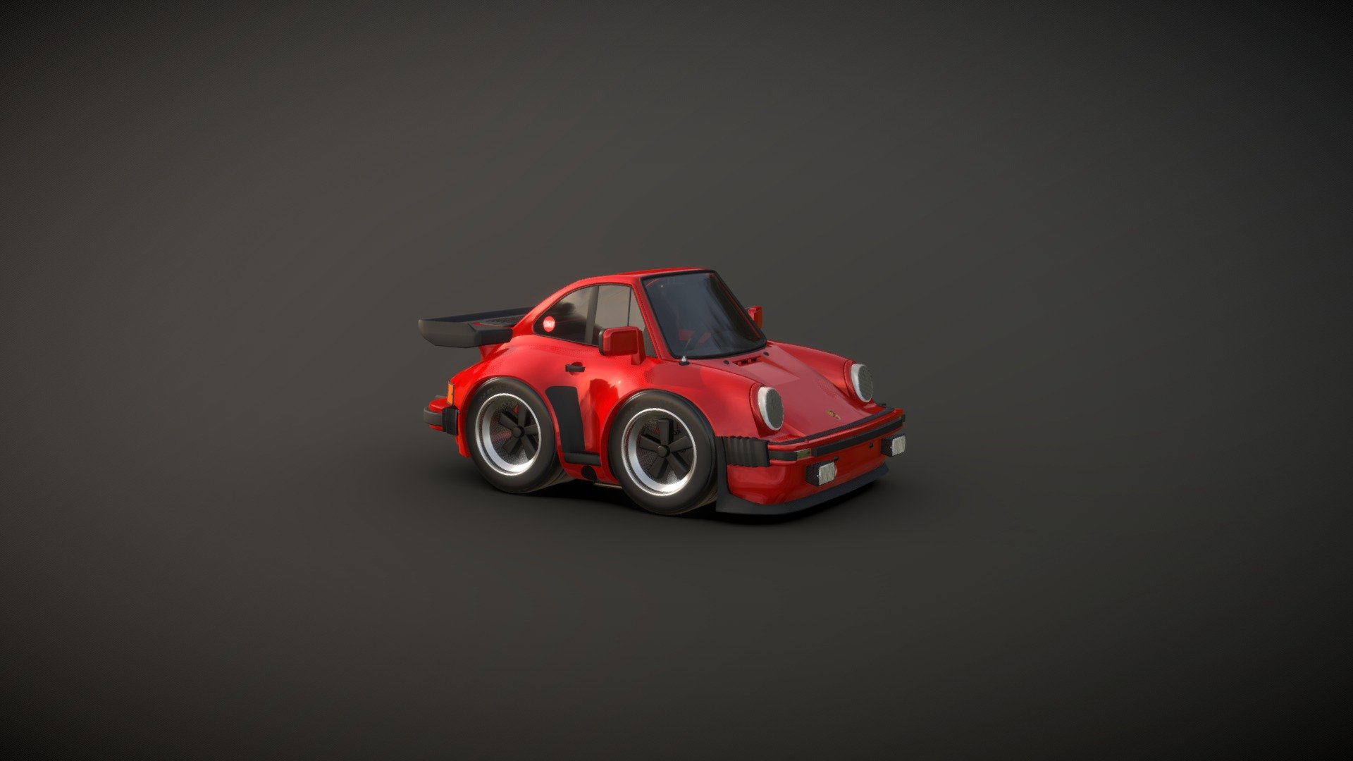 930 Turbo - 3D model by LNCLN WRKS (@lnclnwrks) [197e140] - Sketchfab